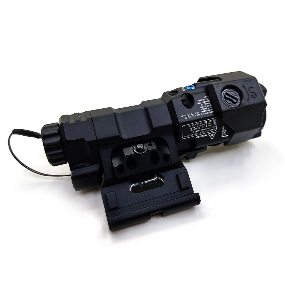 Sotac Gear Weapon Laser Mawl C1 Green Laser Fit 20mm Rail Tactical Ir ...