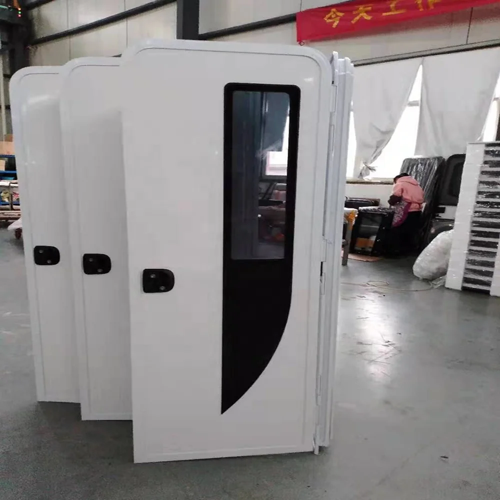 Maybon — Porte D'entrée De Camping-car Avec Écran Intégrée,Pour ...