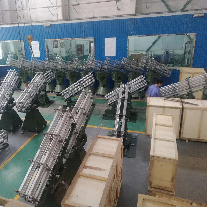 Rain-enhancement And Hail-suppression Rocket Launching System - Buy ...