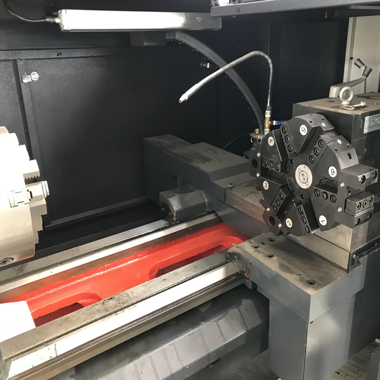 Ck6140 Ck6150 Benchtop Cnc Turning Lathes Machine - Buy Cnc Lathe Machine,Benchtop Cnc Lathe ...