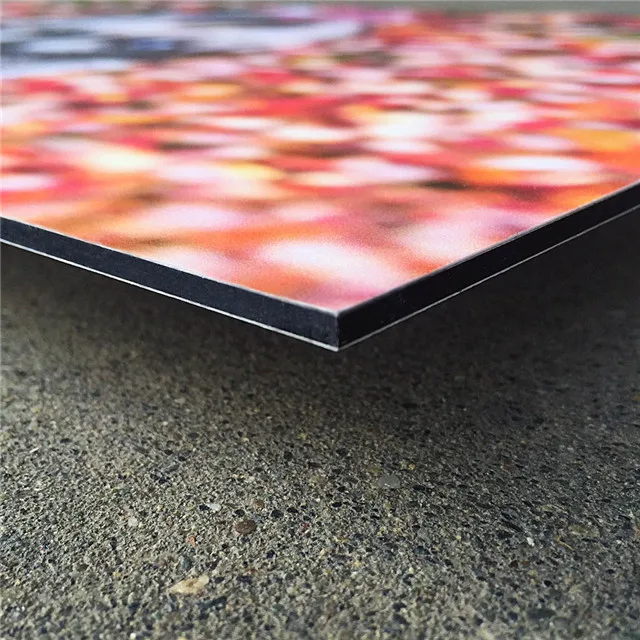 Interior Wall Decoration Material 3mm Dibond Aluminum Composite Panel ...