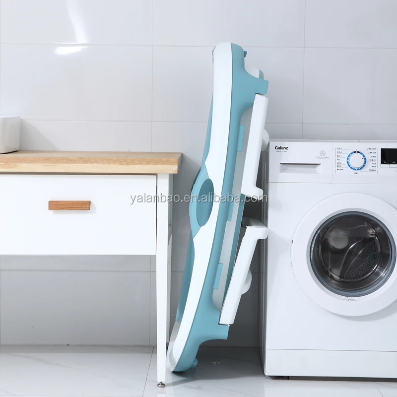 Foldable Bathtub For Adults Plastic Foldable Collapsible Bath Tab - Buy ...