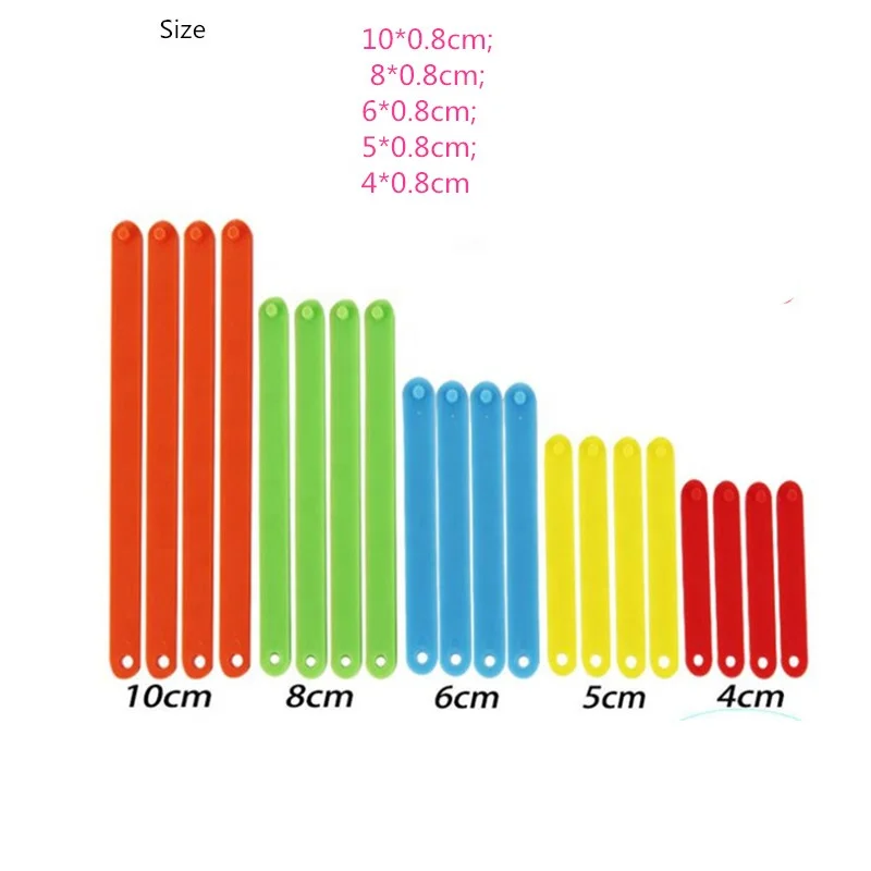 Education Junior Geostix 100pcs Plastic Multicolored Construction ...