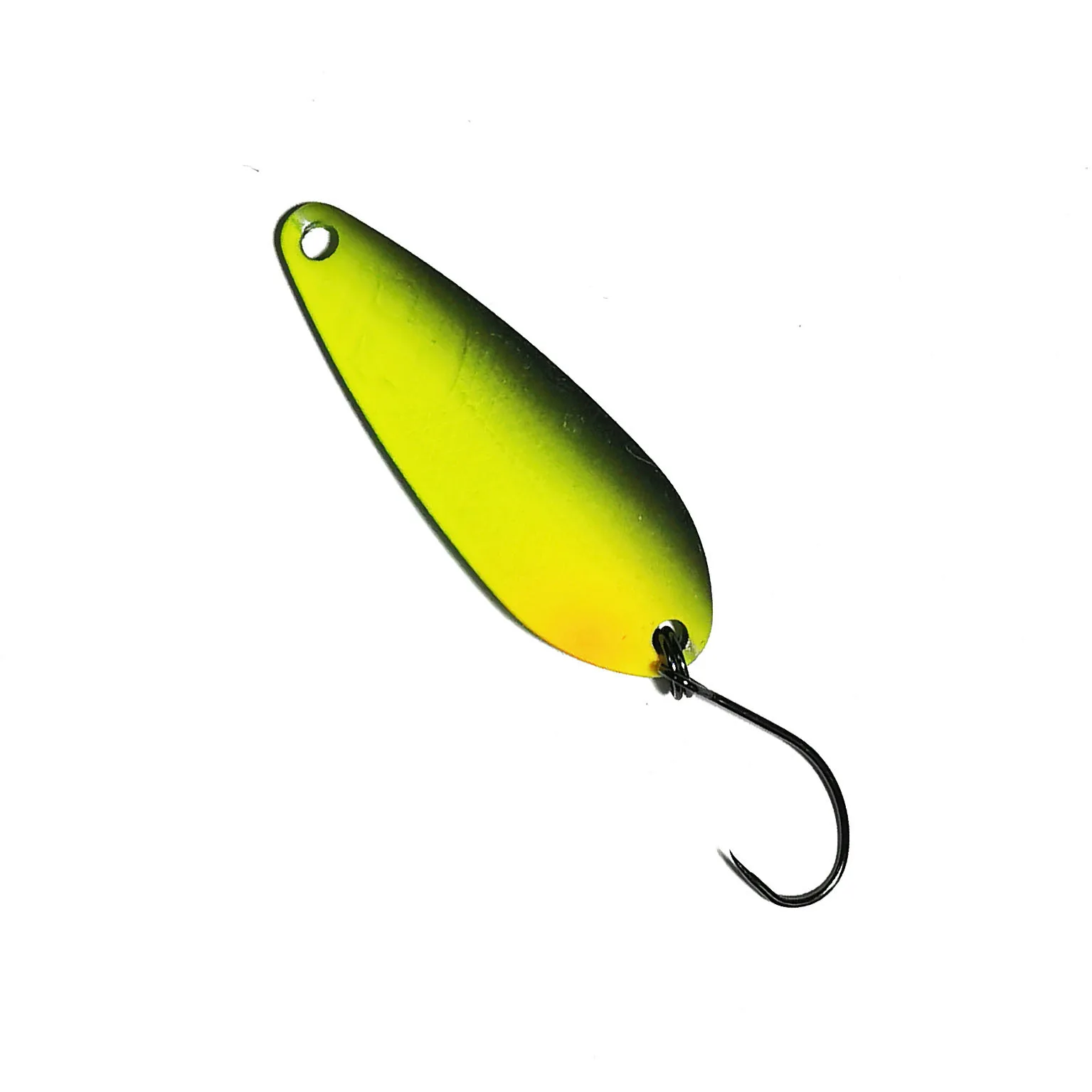 Seasky 6.8g Micro Blade Ultralight Trout Area Fishing Metal Lure Spoon ...