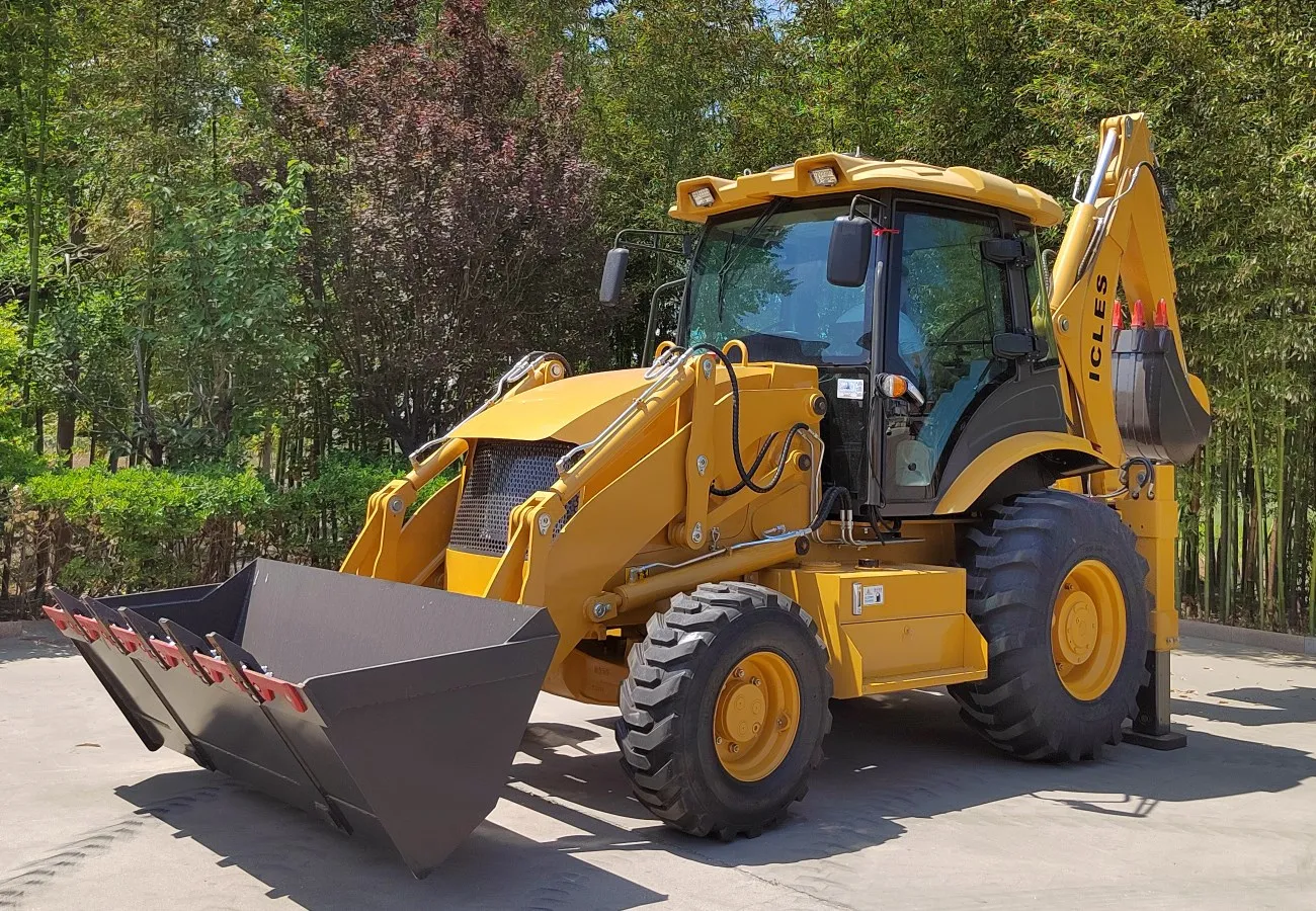 Backhoe Big Loader Icles940 New Brand Construction Machinery Chinese ... Backhoe Big Loader Icles940 New Brand Construction Machinery Chinese ...