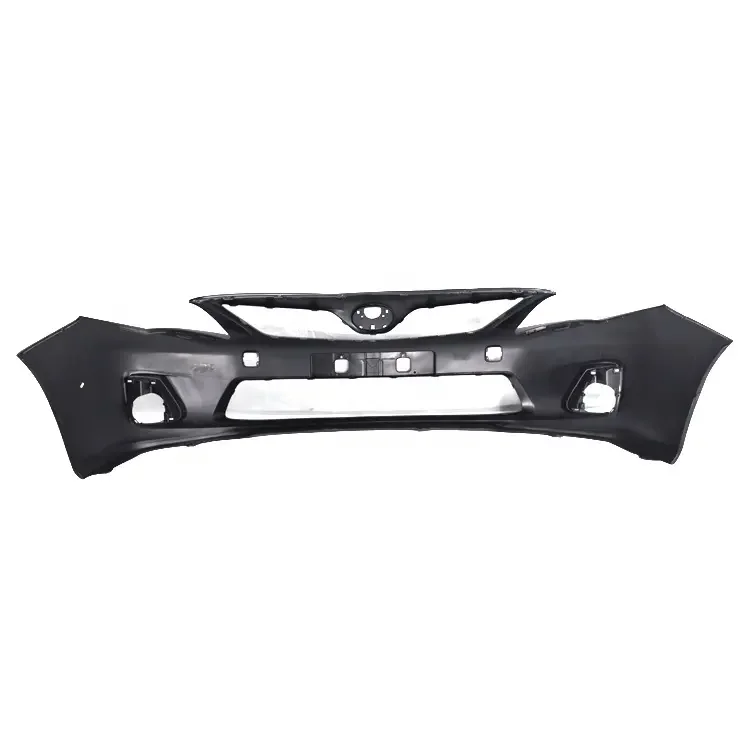 Car Accessories Car Body Kit Carfront Bumper For Toyota Corolla 2010 ...