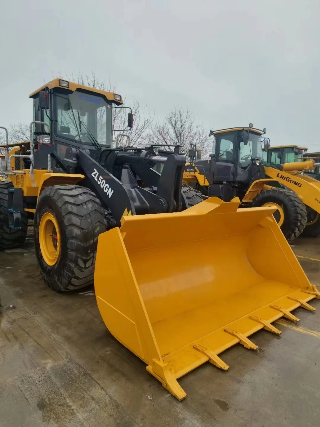 Sdlg L956f Small Front-end Mini Promotional Wheel Loader Building ...