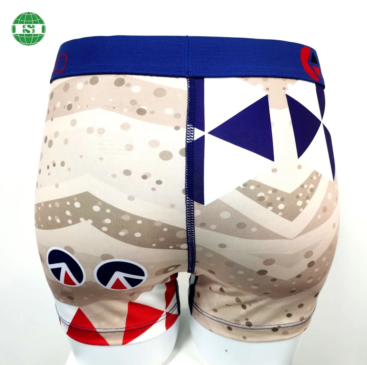 Personalizar Su Diseño De Impresión De Sublimación De Ropa Interior De ...