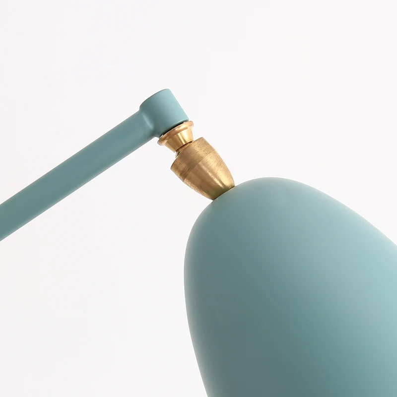 Modern Designer Denmark LED Lighting Fixtures E27 Base Three-Legged ...