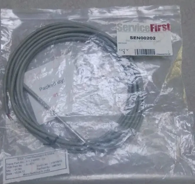 Refrigeration Compressor Chiller Spare Parts - Trane SEN00202