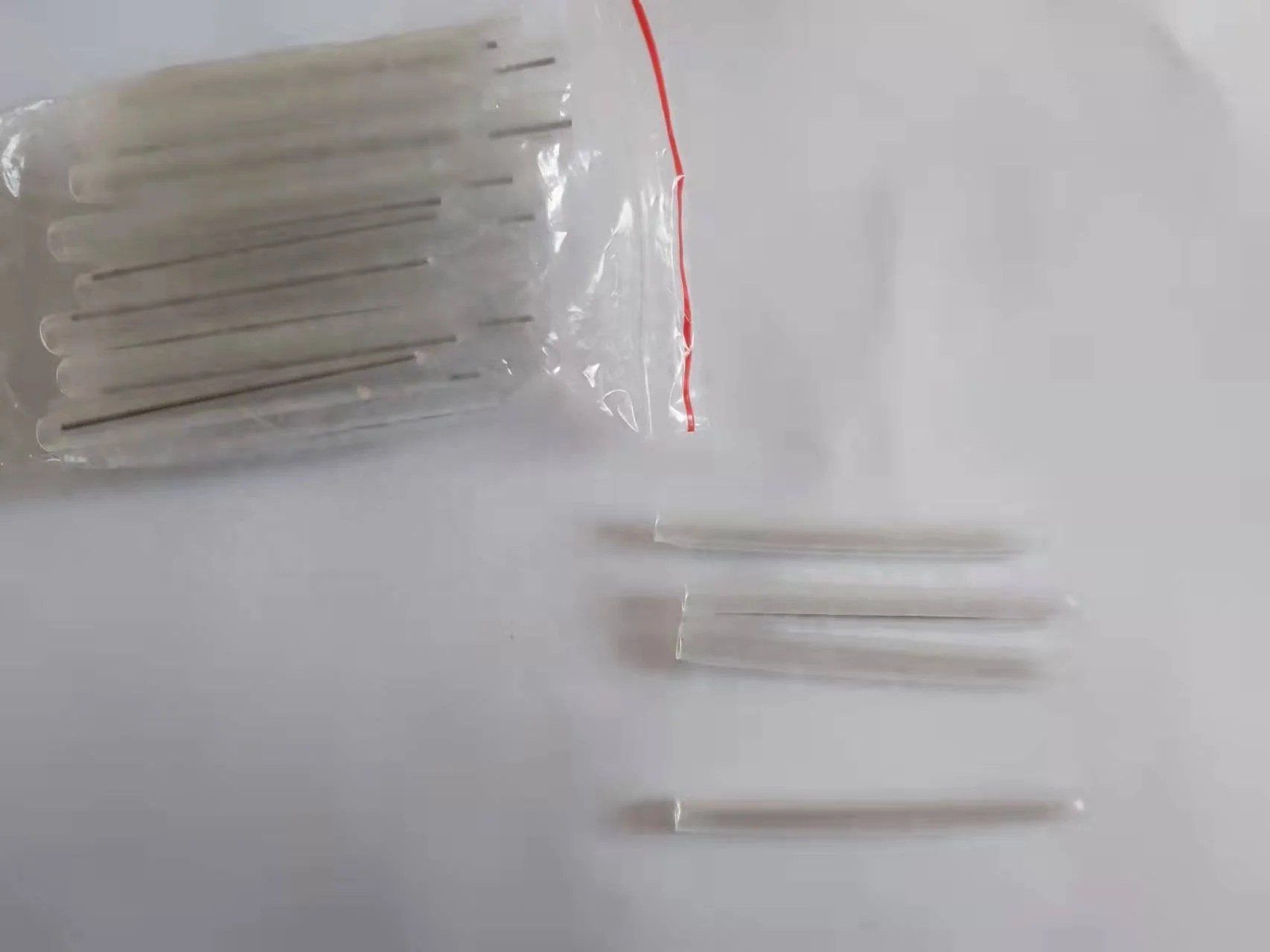 Fiber Optic Splice Heat Shrink Protective Sleeve 60mm Length - Buy High ...