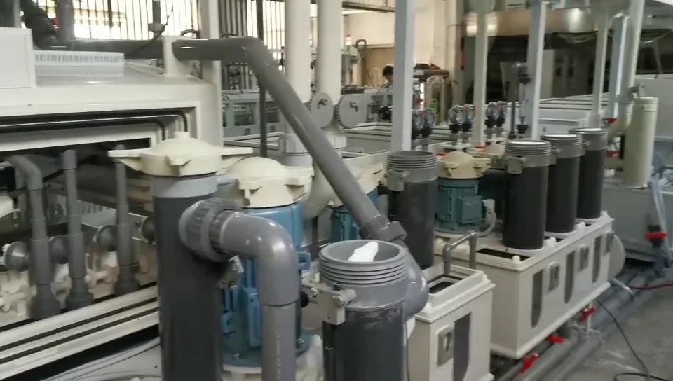 Pcb Making Machine/des Developing Etching Stripping Machine - Buy Des ...