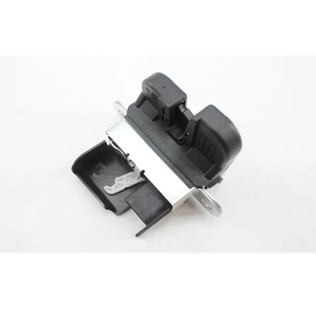 6r0827505d Rear Tailgate Boost Trunk Lock Actuator Mechanism For Vw ...