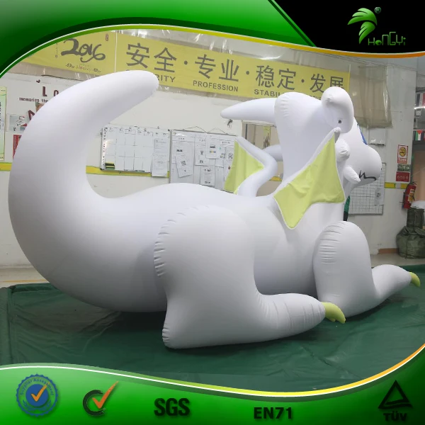Inflatable Dragon Hongyi Inflatable Animal Toy Bouncy Inflatable Dragon ...