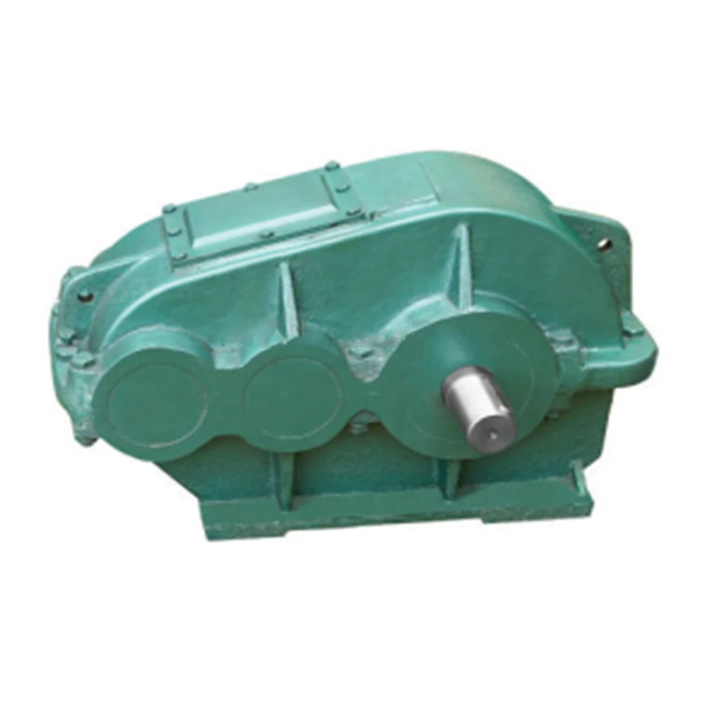 China China manufacturer zq 350 industrial gearbox transmission gearbox ...