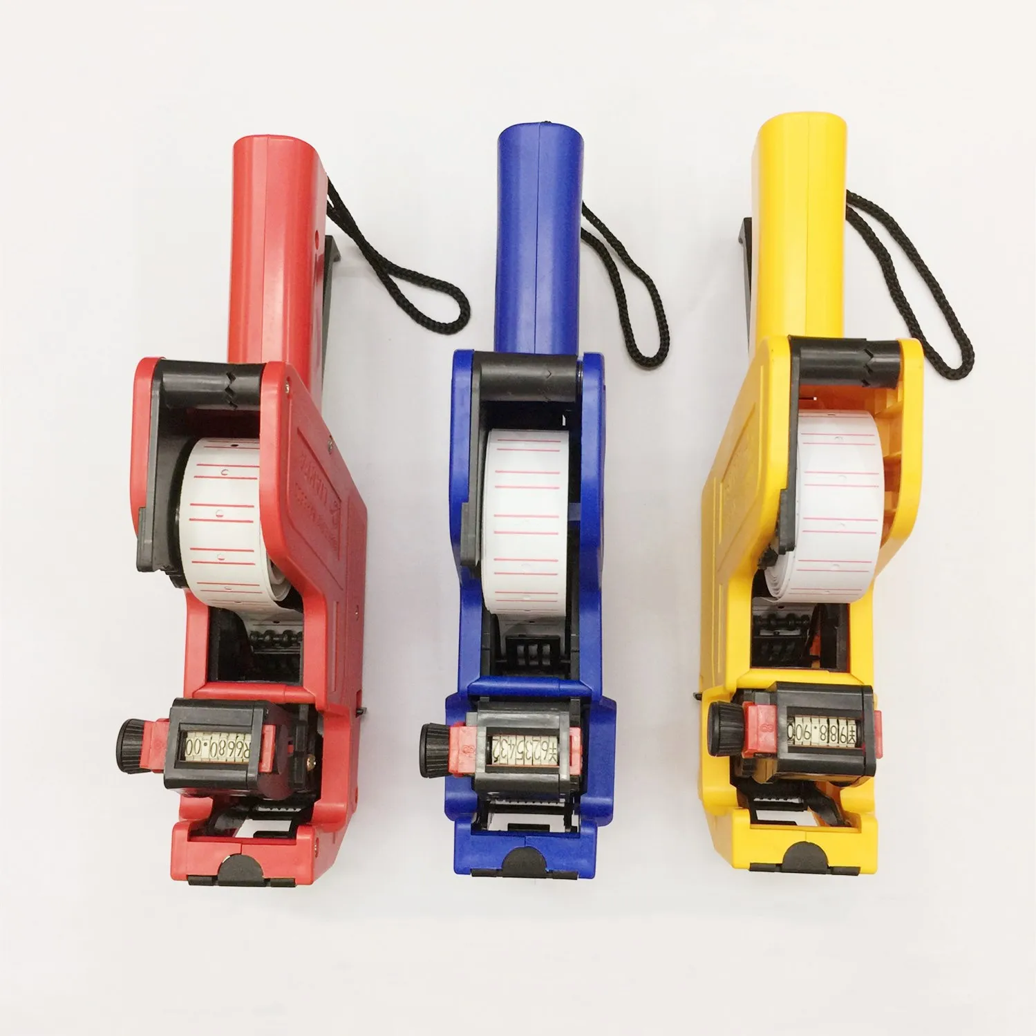 5500 Price Labeller Single-line Price Machine 8 Digitals Single Line ...