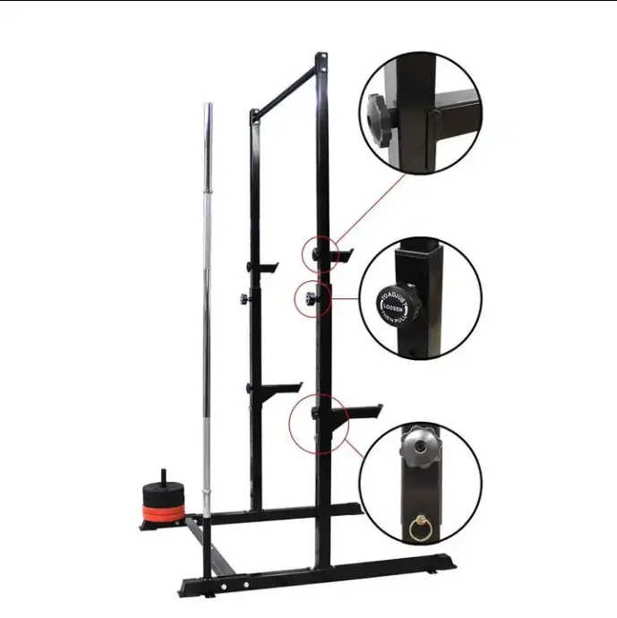 Power Rack Squat Power Rack Strength Training Equipment Squat Power ...