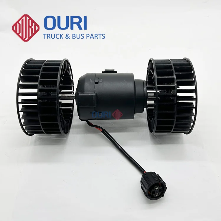 OURI Heavy Duty Truck Parts Accessories Fan Blower Motor 0130111184 ...