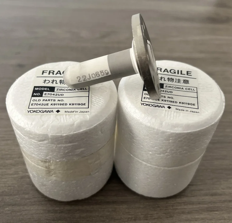 Hot Sale Yokogawa E7042ud/k9471ua Oxygen Sensor For Gas Analyzer Zr202g ...