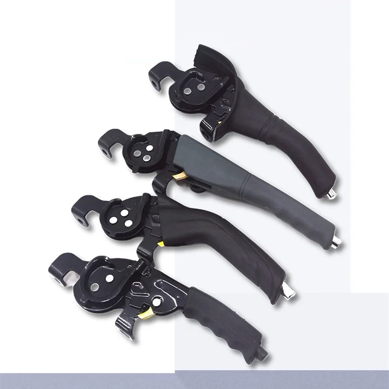 Motorcycle Electric Driver Brake Assembly Tricycle Hand Brake Handle ...
