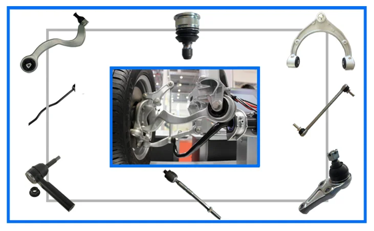 OEM K90515 31356780847 31351095694 for BMW 7 (E46) (E85) (E86 ...