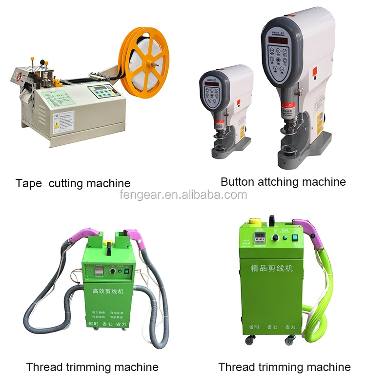 2020 New Automatic Apparel Machine Thread Slitter Cutter Trimmer Thread ...