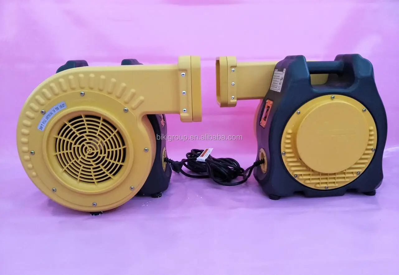 Super Power 1.5hp Blower,Electric Air Blower Machine For Inflatables ...