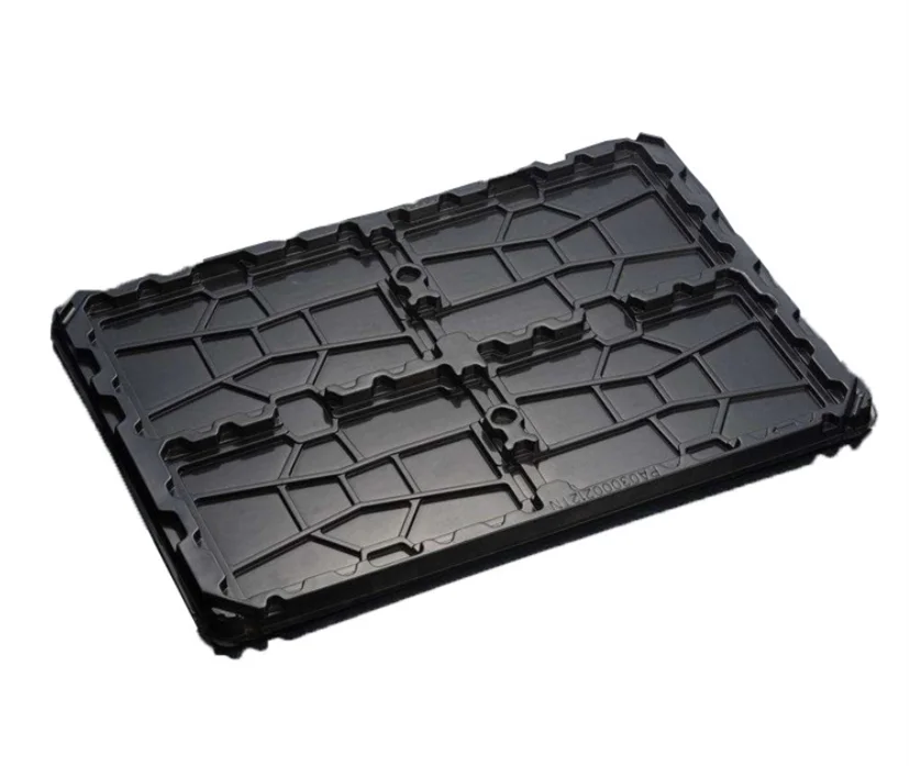 High Quality Customizable Plastic Esd Pcb Chip Tray - Buy Esd ...