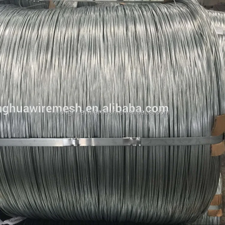 Flexible Gi Wire 14gauge 16gauge 21gauge Rust-proof Galvanized Iron ...