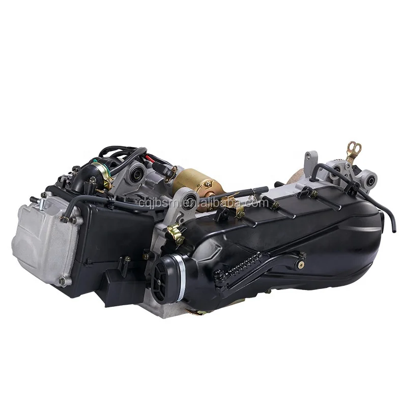 Cqjb High Quality Gy6 125cc Motorcycle Engine Assembly - Buy Gy6 180cc ...