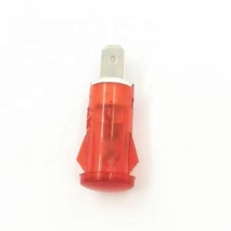 Durable And Safe Mdx14a 4.8mm Pilot Light Indicator - Buy Mini Led ...