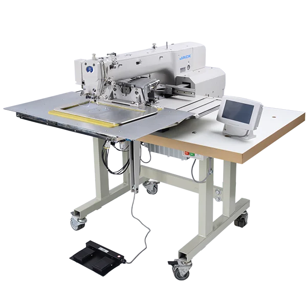 Jack 3020 Programmable Computer Pattern Sewing Machine