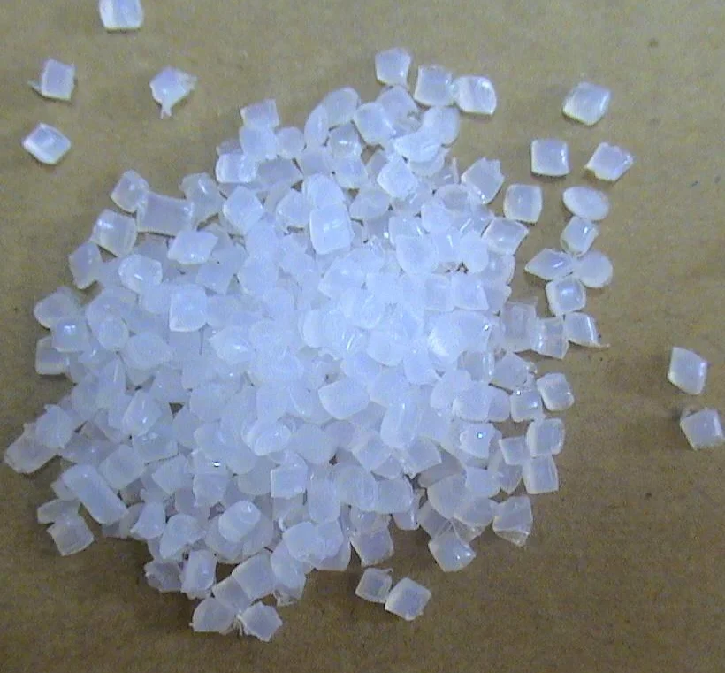 GRS Certified Recycled LDPE HDPE LLDPE for Eco-Friendly Bags