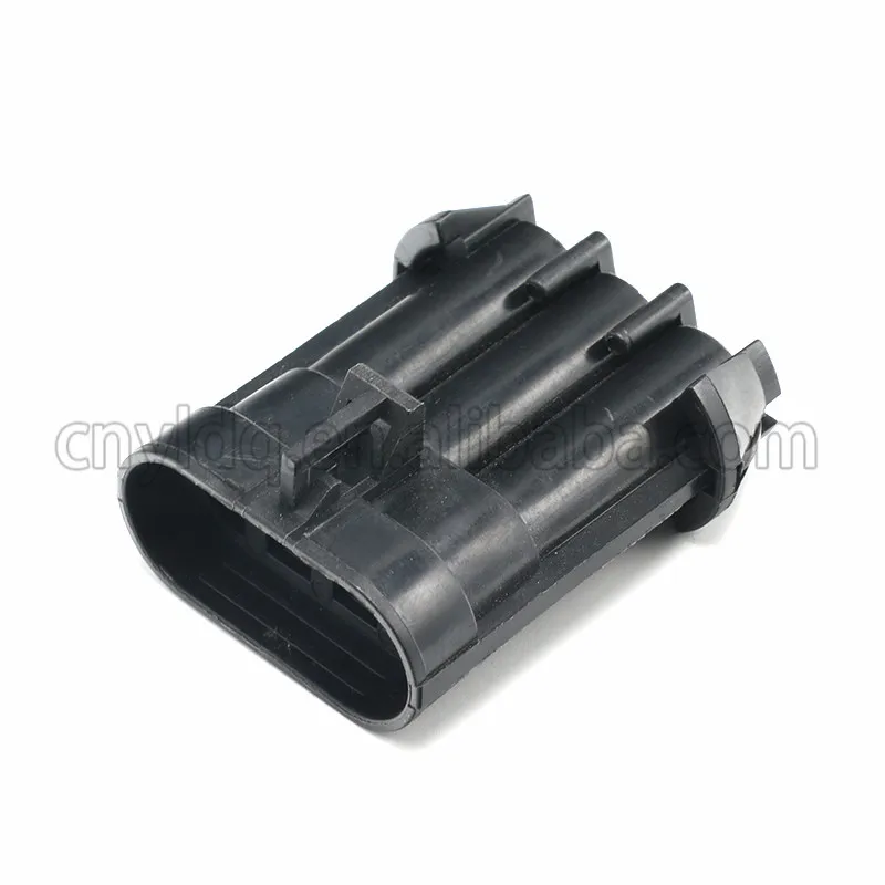 3 Ford Buick Hombre Sellado Conector De Cable Eléctrico Para Delphi ...