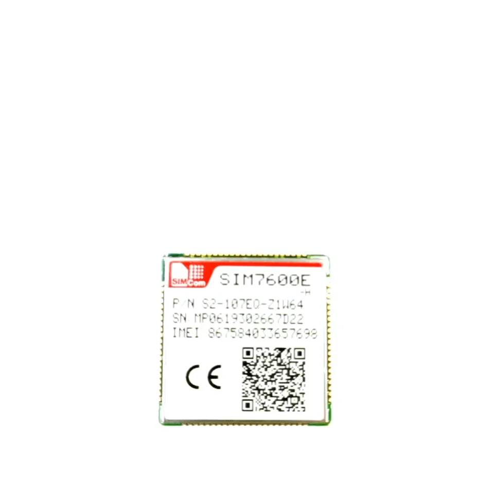 4g Lte Cat1 Module Sim7600 Sim7600e Sim7600g - Buy Sim7600 Sim7600e ...