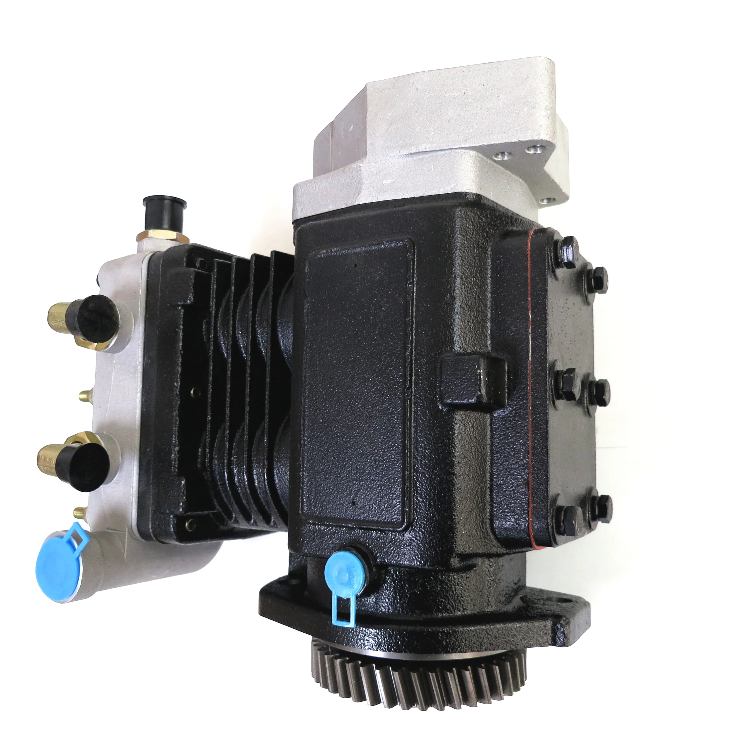 6l Diesel Engine Spare Parts Air Compressor 4930041 5285437 - Buy ...