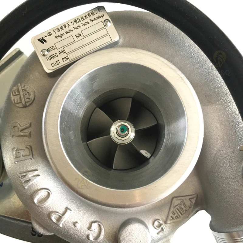 Turbocharger for Great Wall HOVER H3 H5 WINGLE 5 Wingle 3 GW2.8TC ...