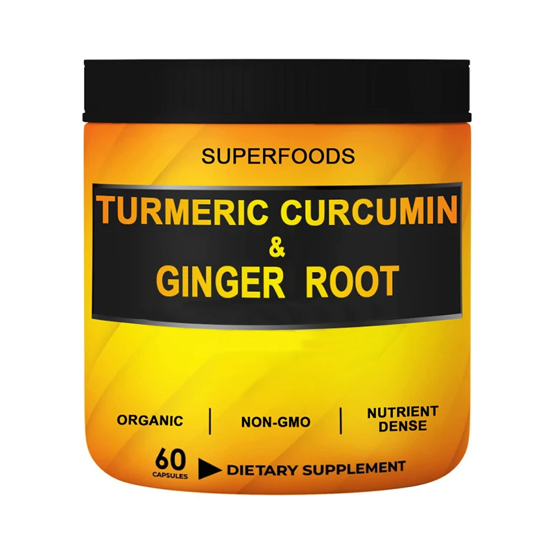 Turmeric Powder Price Spices Dried Ginger Extract Curcumin Organic ...