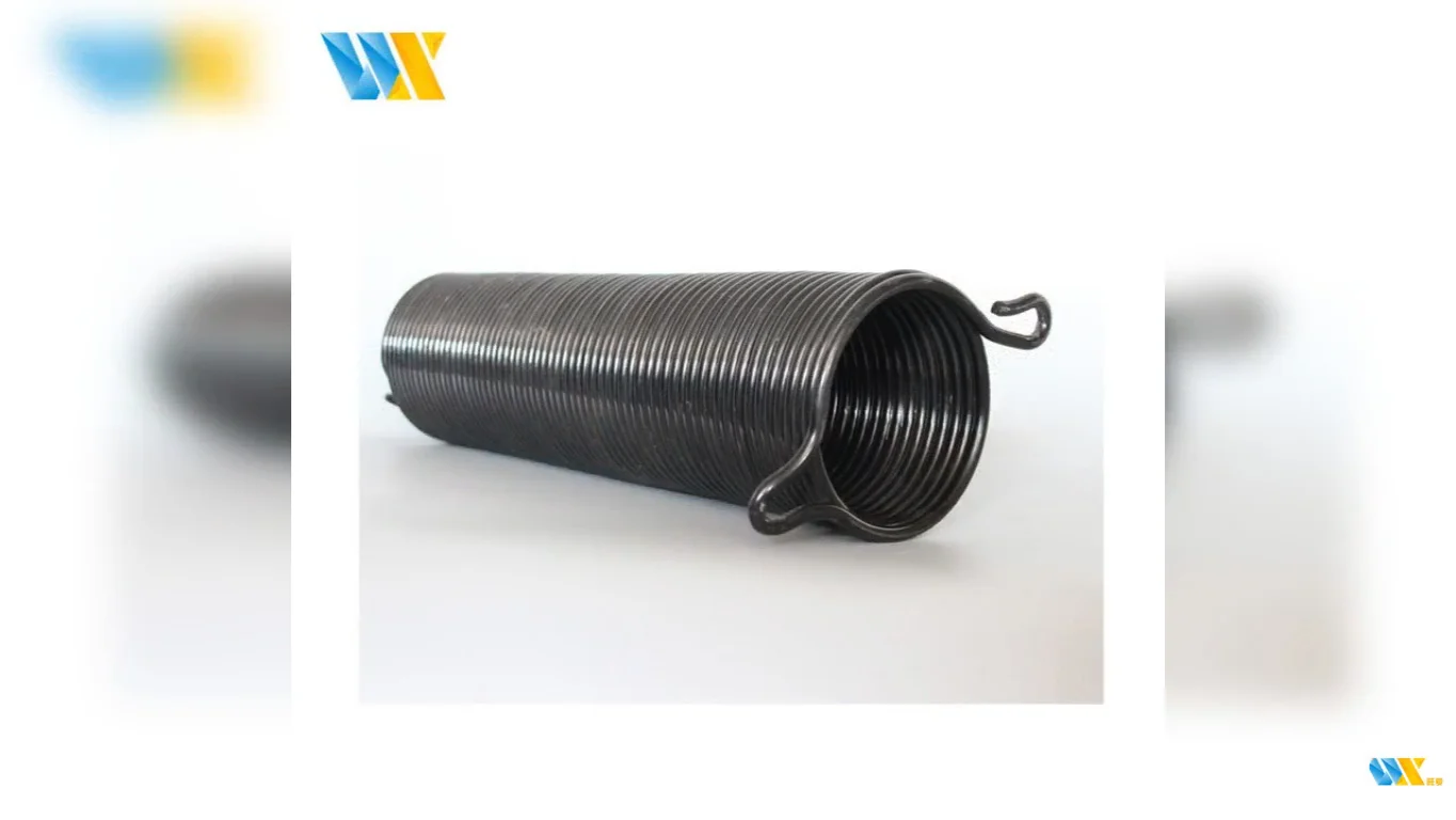 Oem Spiral Steel Large Dual Torsion Spring / Rolling Door Springs - Buy ...