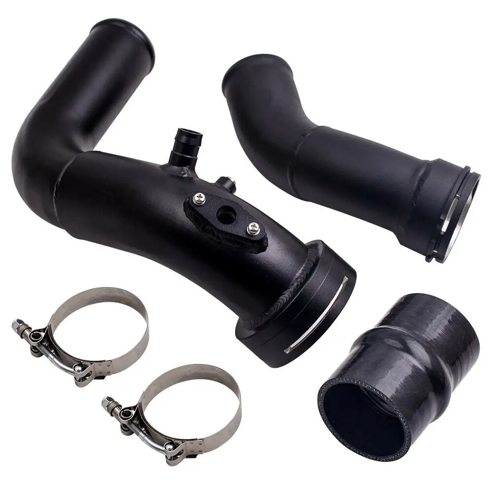Performance Turbo Intake Charge Pipe Upgrade Kit For B*w M235i 335i 435i N55 F20 F30 Rwd 2012 ...
