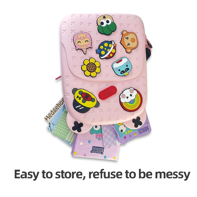 2023 Korean And Japanese Fashion Eva One-piece Molding Process Backpack ...