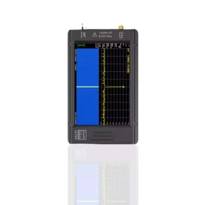 Tinysa ULTRA Spectrum Analyzer - 4" Display, 100khz-5.3ghz