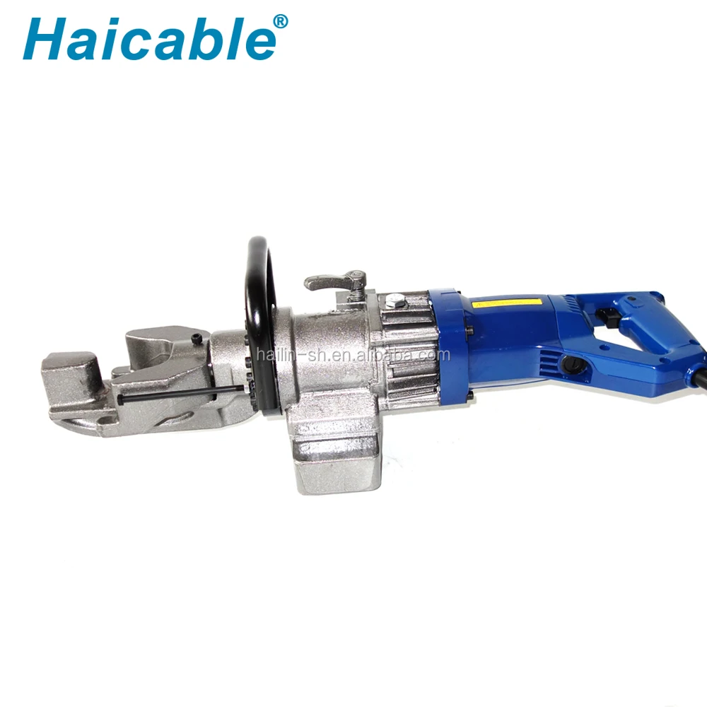 Portable Electric Rebar Bender RB-16 - High Efficiency