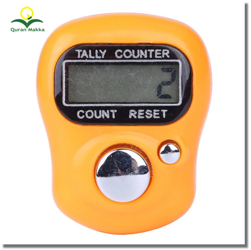 Quranmakka Islamic Gift Muslim Finger Tasbeeh Digital Tally Counter ...