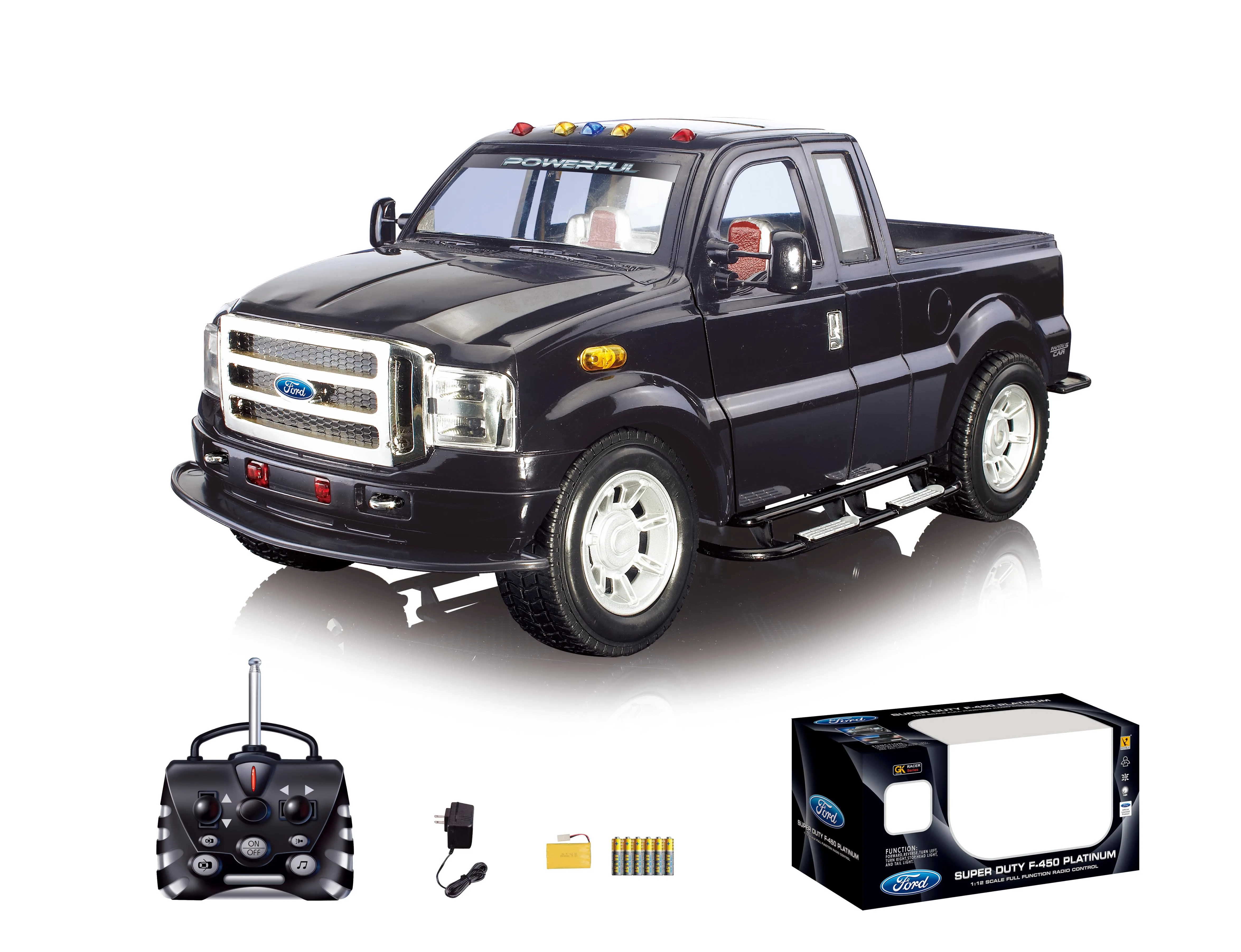 1/12 Remote Control Ford Rc Car Toys Wholesale Vehicle For Children ...