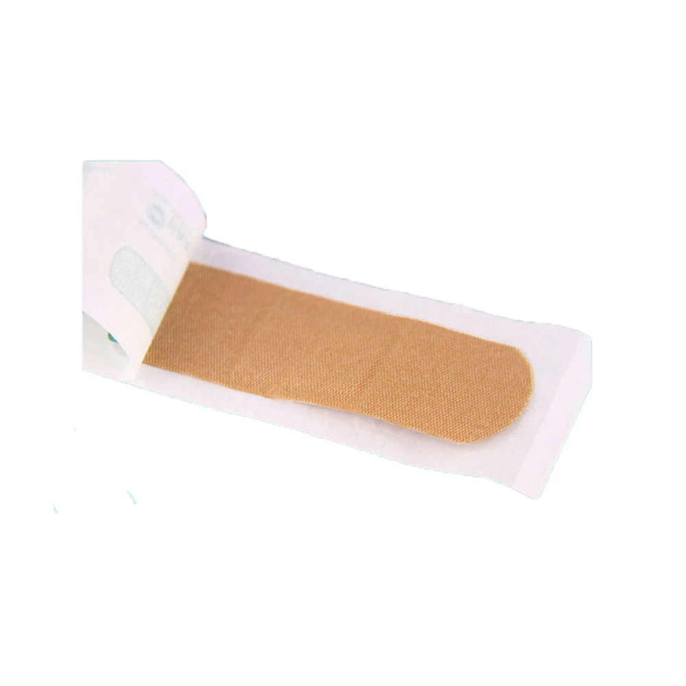 Skin Color First Aid Adhesive Bandages - Durable & Waterproof