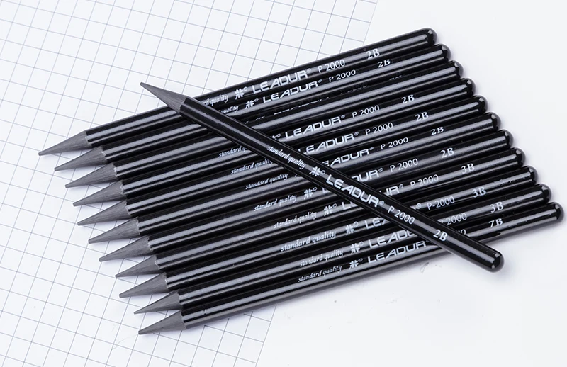 Woodless Graphite Thin Pencils Manufacturer - Buy Pencils Manufacturer ...