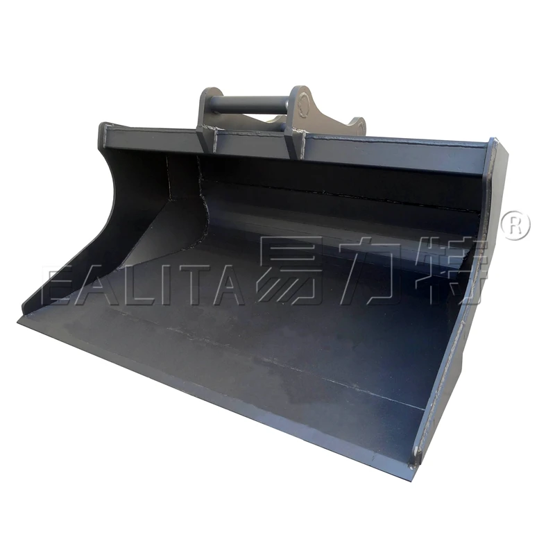 EALITA Grading Bucket E-GB6-S40 - Efficient Excavator Attachment