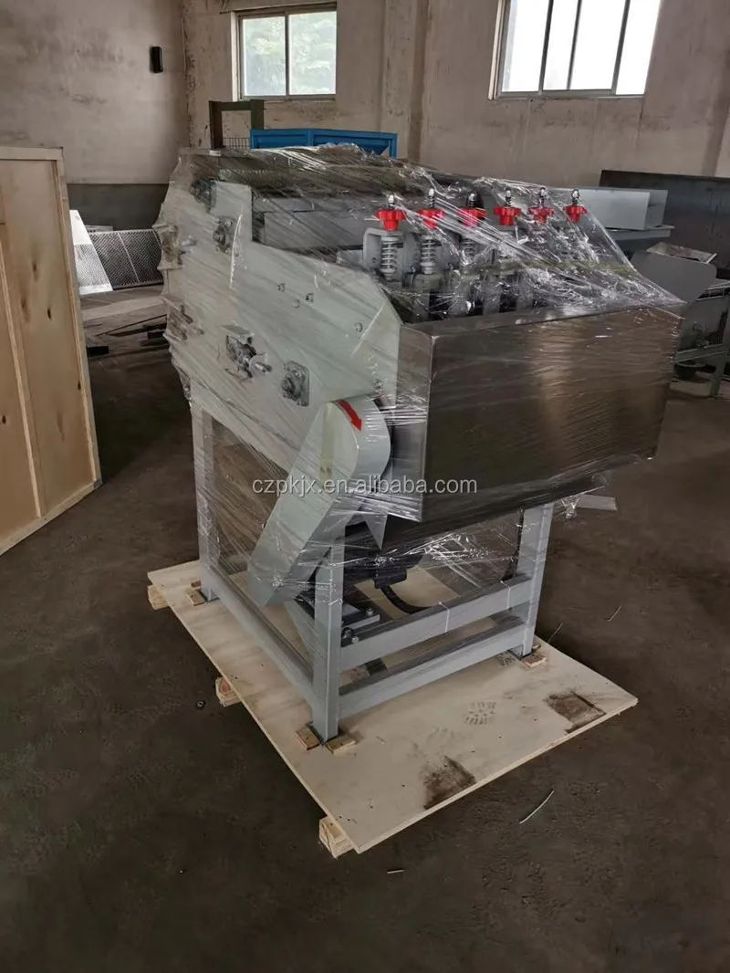 Efficient Cashew Shelling with 6 Cutter & 10 Cutter Machines