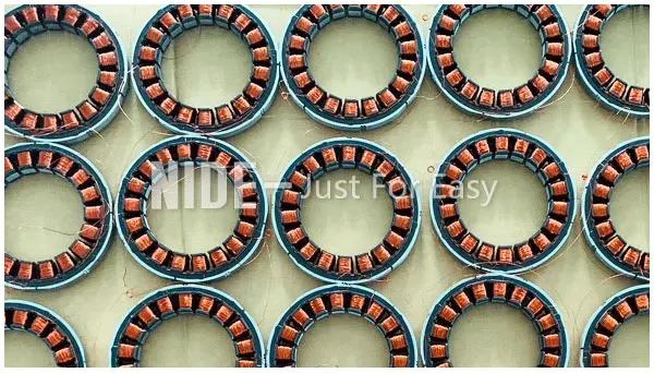 Full Auto BLDC Brushless Motor Stator Production Line - Automatic ...